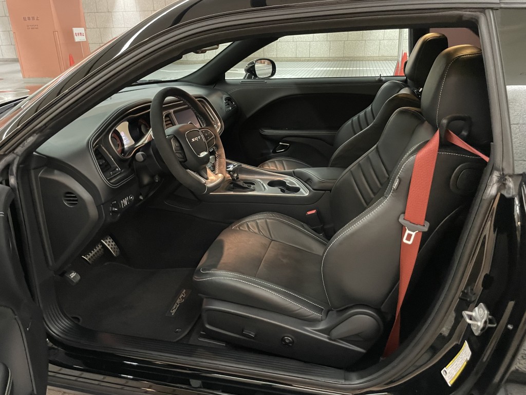 ダッジ チャレンジャー ヘルキャットレッドアイ ワイドボディー | アメ車専門店 エックスローディープス | アメ車専門店 エックスローディープス キャデラック・シボレー・ダッジなど新車・中古車の販売